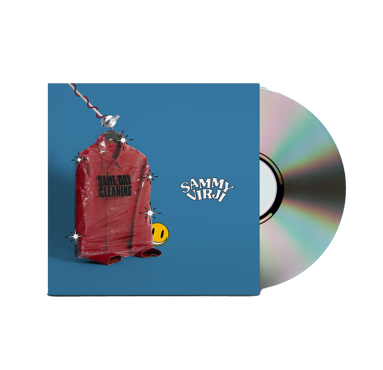 Sammy Virji UK - Official Store - Shop Exclusive Music