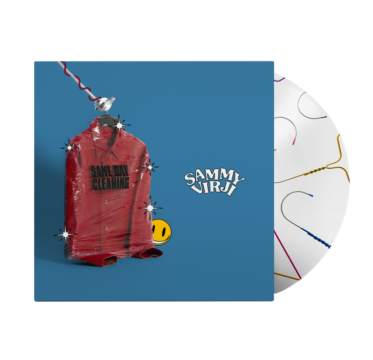 Sammy Virji UK - Official Store - Shop Exclusive Music